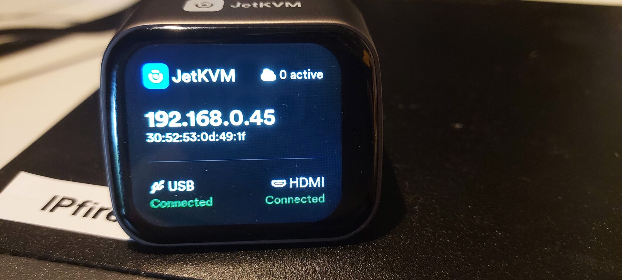 How I set-up my JetKVM – Cloudtech