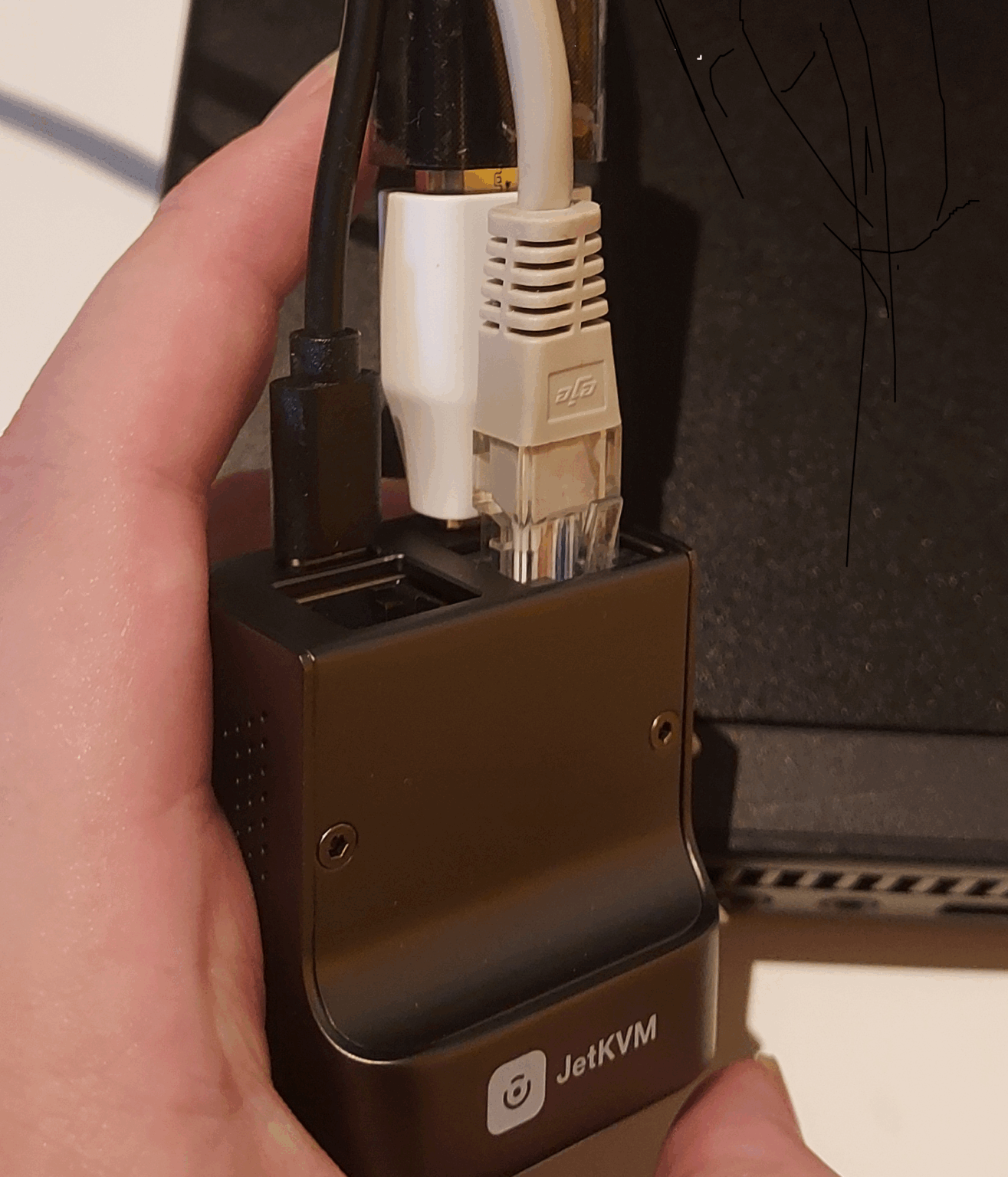 How I set-up my JetKVM – Cloudtech